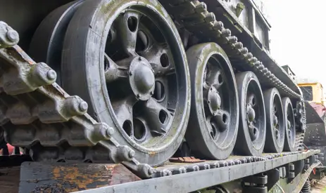 Military & Defense Coatings - MIL-SPEC | Daubert Chemical